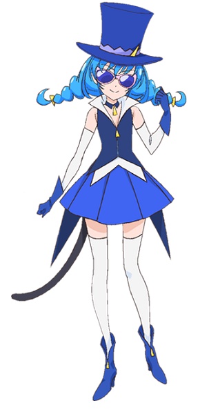 Blue Cat - Character (102762) - AniDB