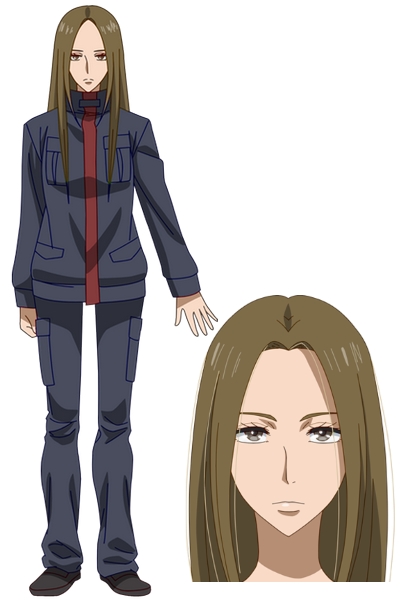 Ayu - Character (102894) - AniDB