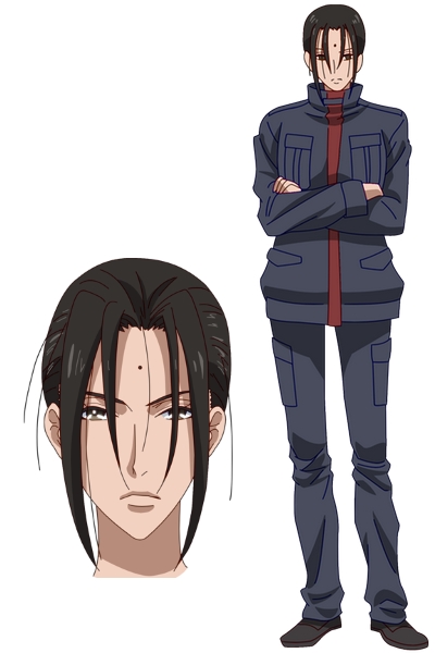 Nijiko - Character (102897) - AniDB