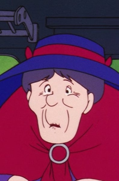 Obaa-chan - Character (102958) - AniDB