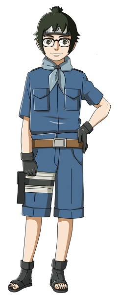 Kaminarimon Denki - Character (102962) - AniDB