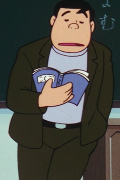 Sensei - Character (102975) - AniDB