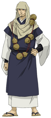 Shamon - Character (6176) - AniDB