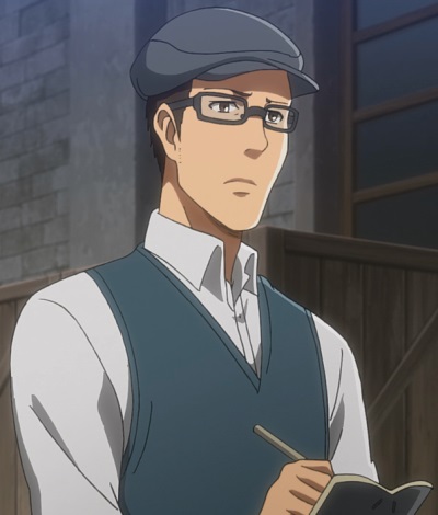 Pierre - Character (102869) - AniDB