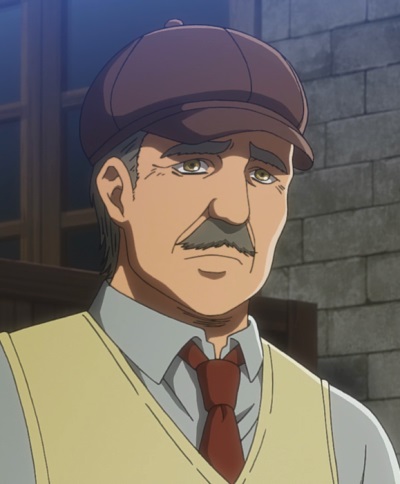 Roy - Character (102870) - AniDB