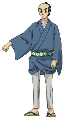 Heihachi - Character (6194) - AniDB