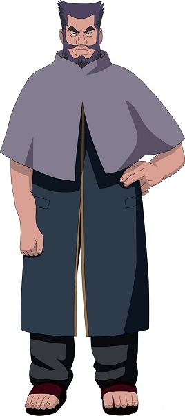 Kamizuru Kurobachi - Character (103080) - AniDB