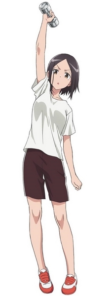 Tachibana Satomi - Character (103084) - AniDB