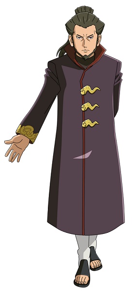 Gengo - Character (103088) - AniDB