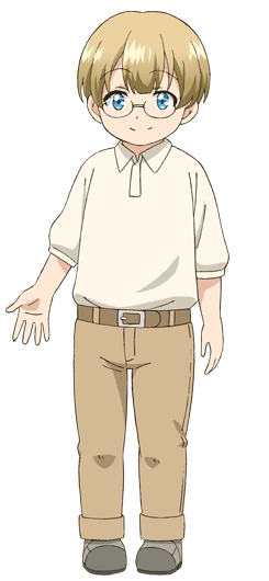 Marcel - Character (102294) - AniDB