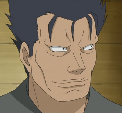 Genbu - Character (103176) - AniDB