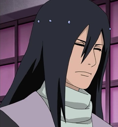 Sandaime Mizukage - Character (103249) - AniDB