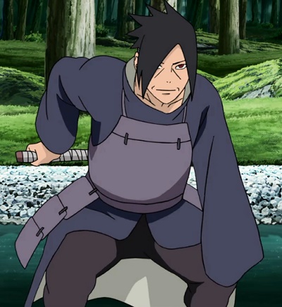 Uchiha Tajima - Character (103255) - AniDB
