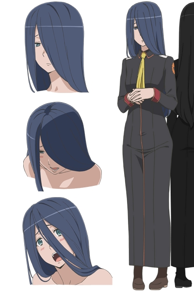 Cassandra Ilion - Character (101587) - AniDB