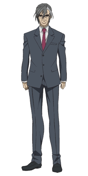 Kazanari Yatsuhiro - Character (103348) - AniDB