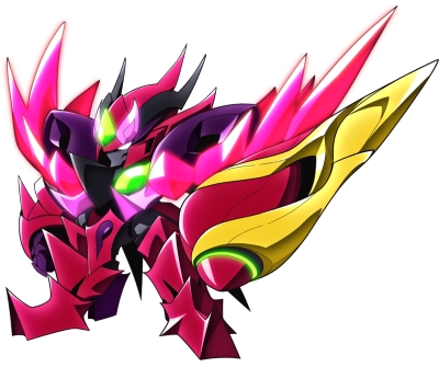 Aconite Gris - Mecha (103373) - AniDB