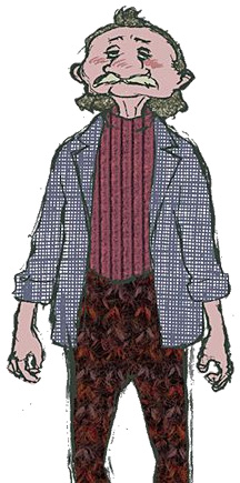 Caderousse - Character (3474) - AniDB