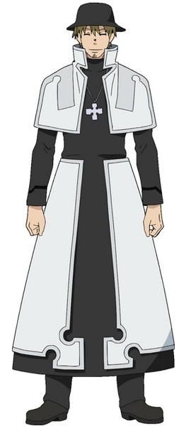 Huo Yan Li - Character (102509) - AniDB