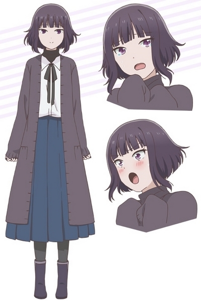 Kujou Hisui - Character (103410) - AniDB