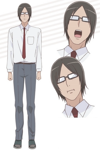 Sawatari Masataka - Character (103411) - AniDB