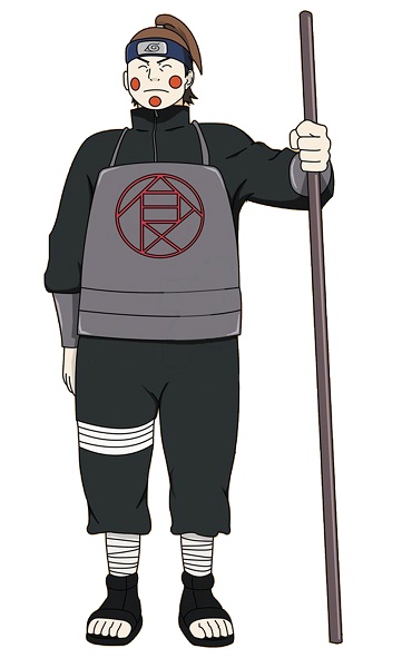 Akimichi Maruten - Character (103433) - AniDB