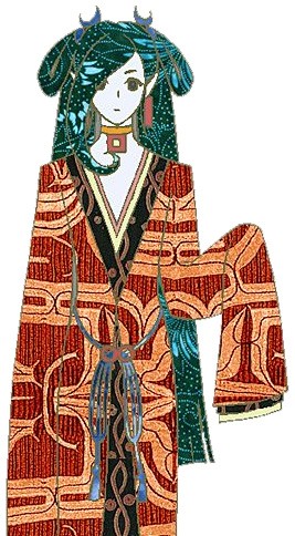 Haydee - Character (956) - AniDB