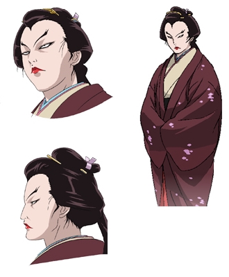 Ofuku - Character (31352) - AniDB