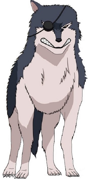 Kuromaru - Character (103640) - AniDB