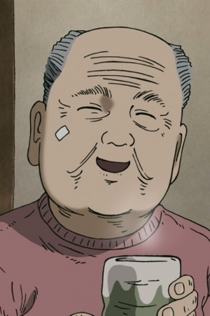 Ojiisan - Character (103753) - AniDB