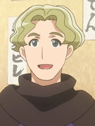 Raul - Character (103804) - AniDB