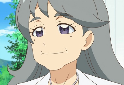 Urashima Tokiko - Character (103825) - AniDB