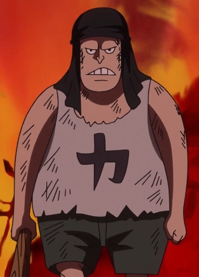 Edward Newgate - Character (103831) - AniDB