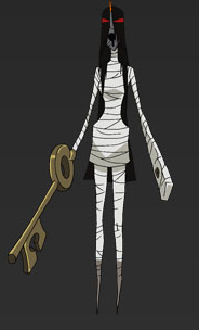 Porte - Character (38578) - AniDB