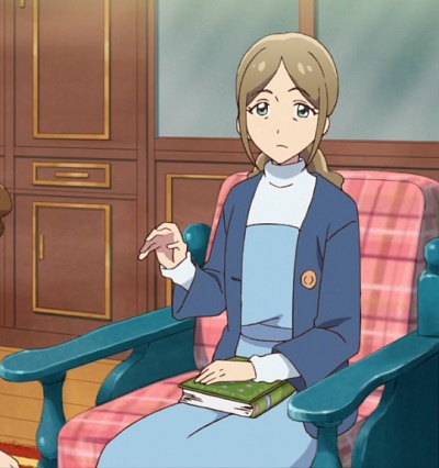 Aira - Character (103891) - AniDB