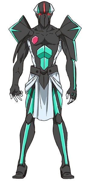 Genbu - Character (103948) - AniDB