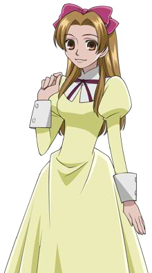 Houshakuji Renge - Character (6277) - AniDB