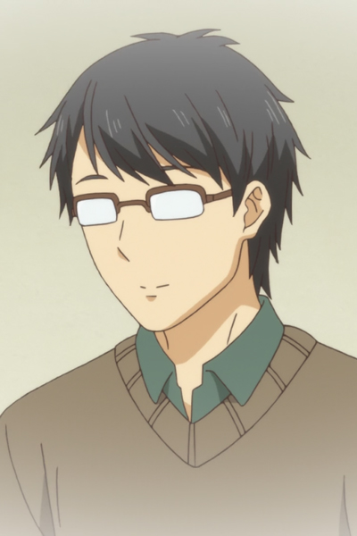 Fujii Akihito - Character (104093) - AniDB