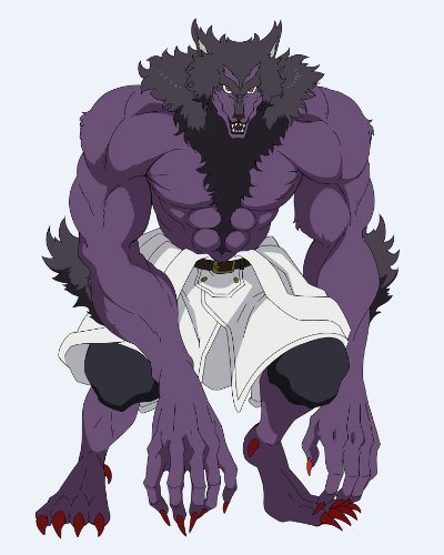 Garm - Character (104145) - AniDB