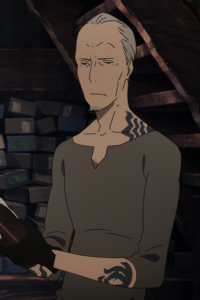 Darrell - Character (104154) - AniDB