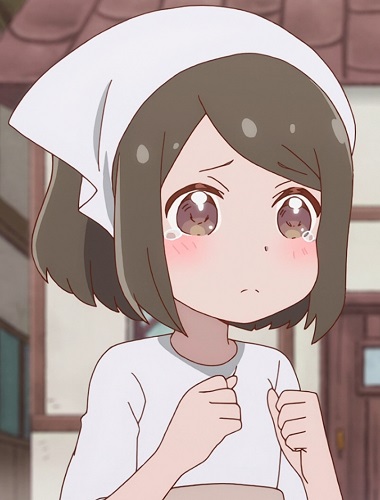 Shoujo - Character (104165) - AniDB