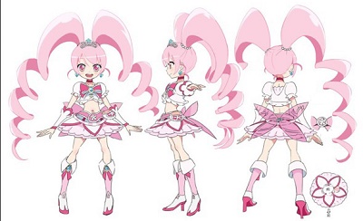 Pink Princess - Character (104184) - AniDB