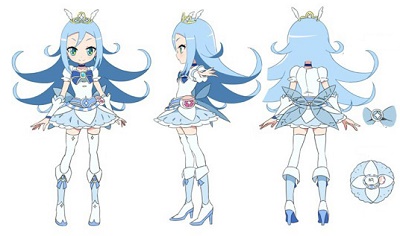 Blue Princess - Character (104186) - AniDB