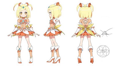 Yellow Princess - Character (104188) - AniDB