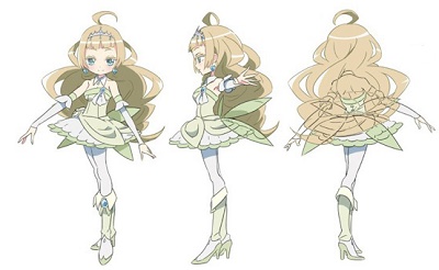 Gold Princess - Character (104192) - AniDB