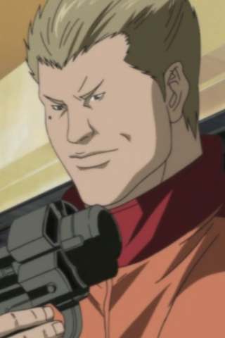 Kinji - Character (11809) - AniDB