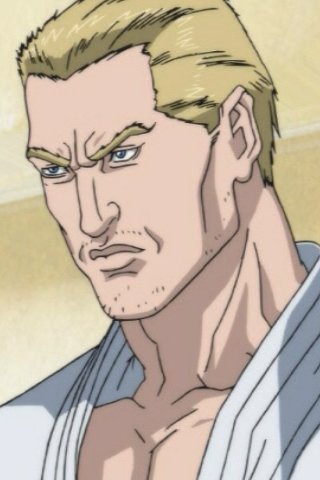 JJ - Character (11817) - AniDB