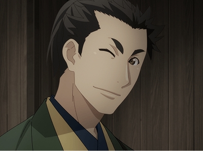 Oda Nobuhiro - Character (104266) - AniDB