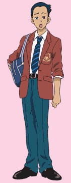 Kimata - Character (6305) - AniDB