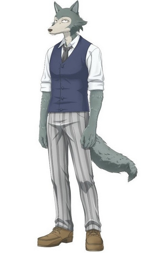 Legoshi - Character (104289) - AniDB