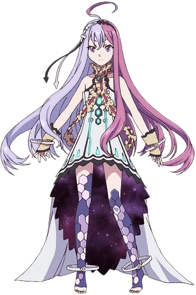 Ouroboros - Character (104302) - AniDB